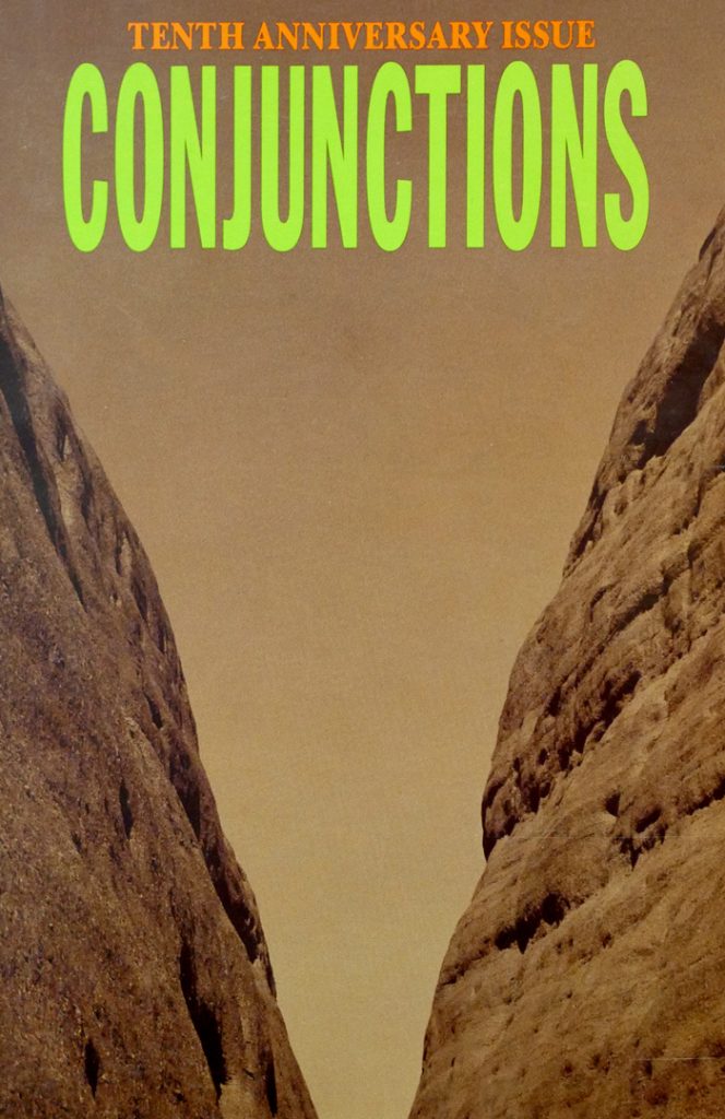 Conjunctions